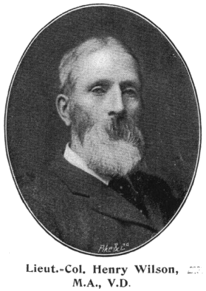 History - Farnborough Park